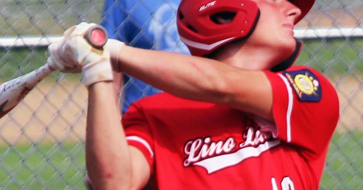 Baseball: Lino Lakes trips Bayport, Forest Lake; takes upper hand in ...