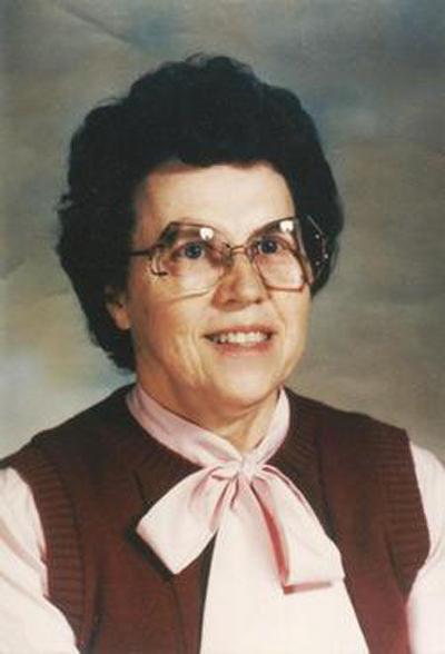 Ruth A. Linnell | Local | presspubs.com