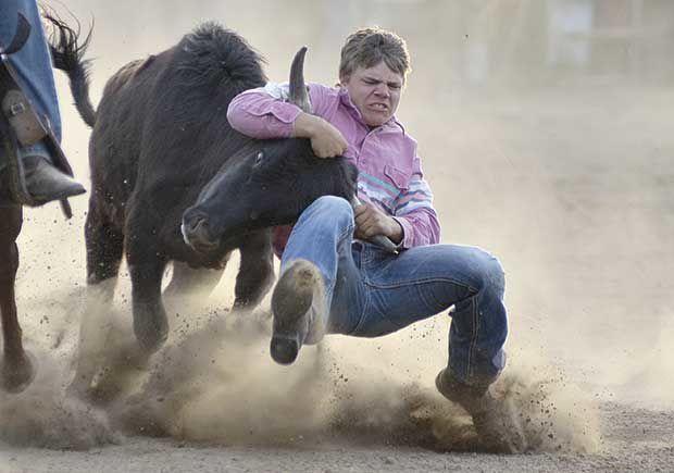 High school rodeo finals celebrate 20 years at Dead Broke Arena | News ...