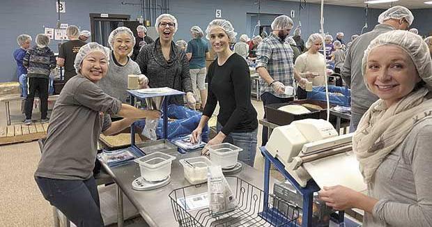 Online meetup leads to face-to-face friends | News | presspubs.com