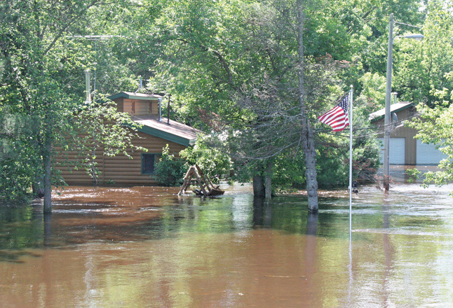 Northern Pine County reeling after flash flood strikes area | News ...