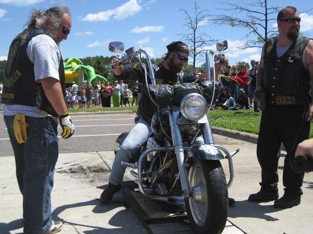 Motorcycle Sunday #1 of 2 | | presspubs.com