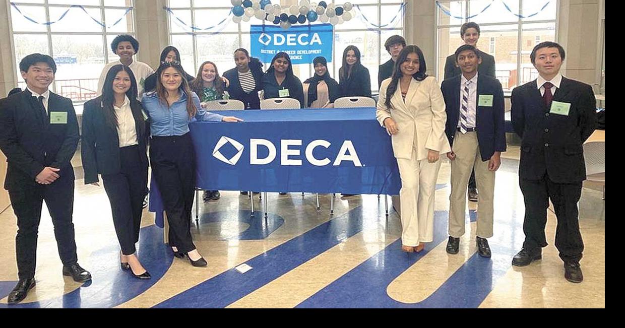 DECA students compete at state | News | presspubs.com