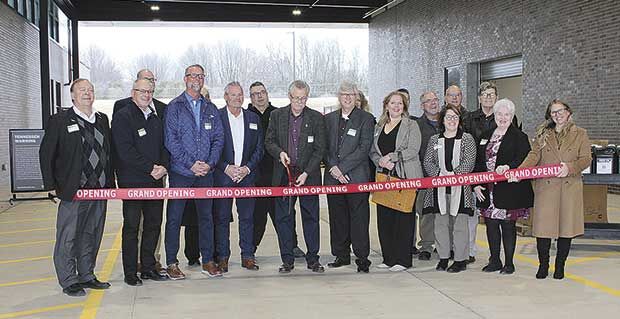 North Environmental Center: Serves as ‘blueprint’ for other counties ...