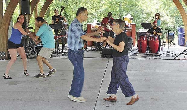 Music on the Lake — It’s Golden returns for another summer | Quad ...