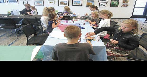 A week in the life of the Shoreview library | News | presspubs.com