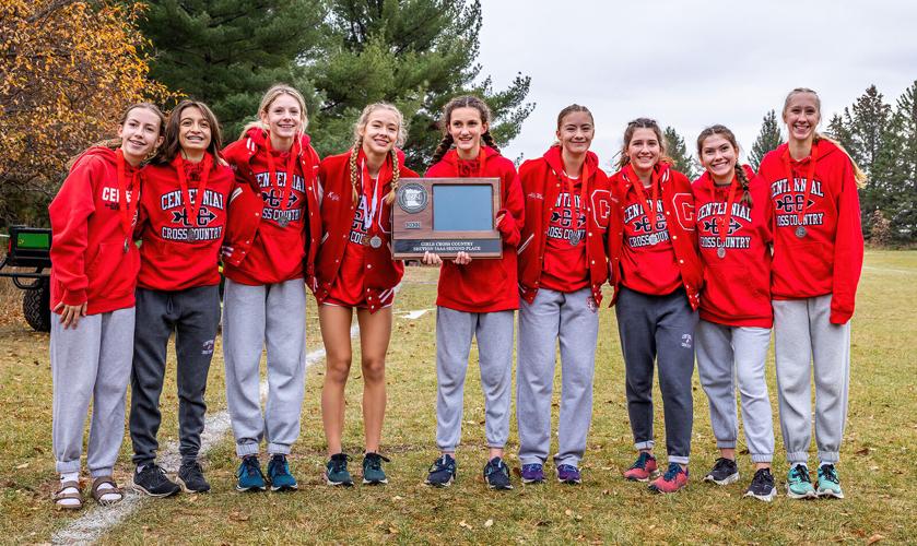 Girls x-country: Cougars head back to state after close runner-up ...