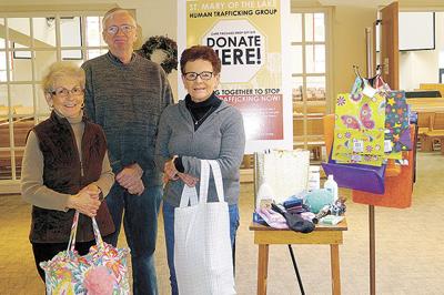 Combating human trafficking with care packages | News | presspubs.com