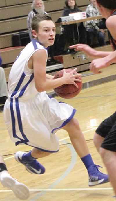 Saints take the Tigers by the tail | Sports | presspubs.com