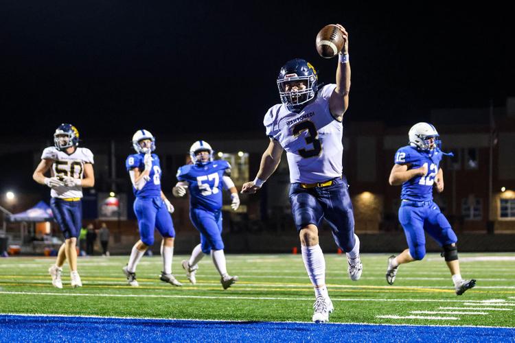 Football: SLP foils Mahtomedi conversions to edge Zephyrs 27-26 in OT ...