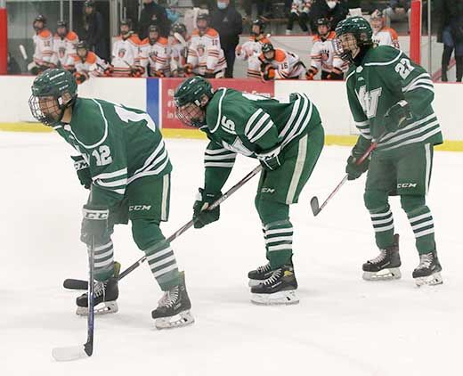 Boys hockey: Mounds View falls to Irondale, Bears | Local | presspubs.com