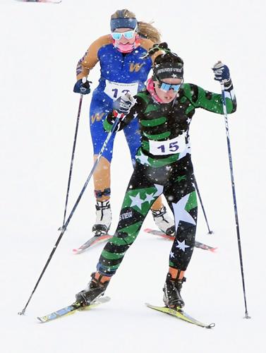 Nordic: Mustangs' Kalmes/Hammerbeck 6th at state; Ousdigian 32nd in ...