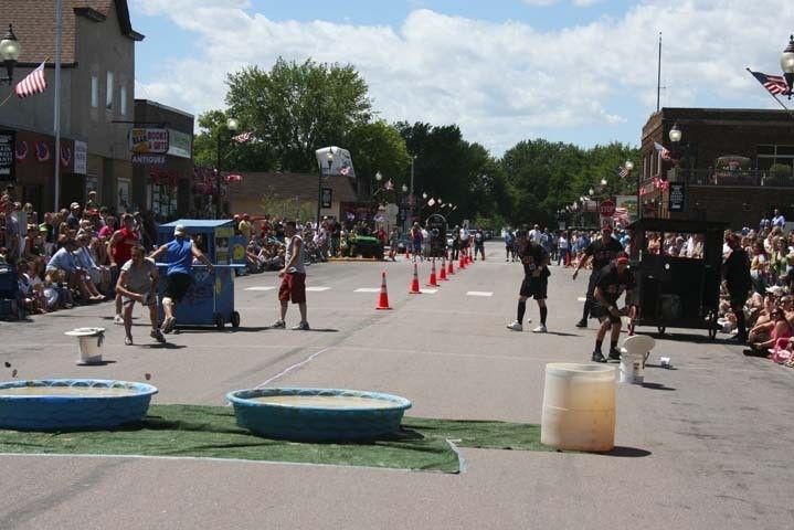 @ the Outhouse Races 2 of 2 | | presspubs.com