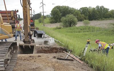 Turtle tunnel installed in May Township | News | presspubs.com