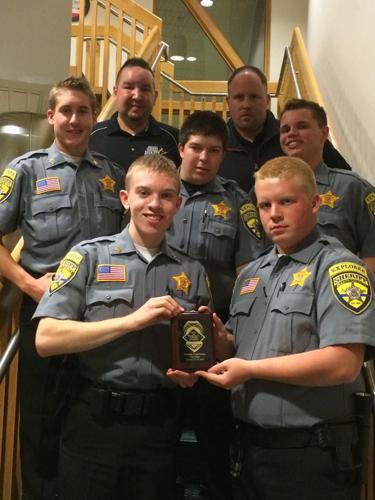 Explorers helps introduce teens to law enforcement | News | presspubs.com