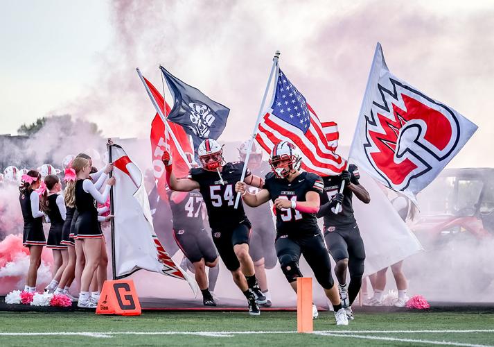 Football: No. 3 Maple Grove fends off Centennial 21-14 | Local ...