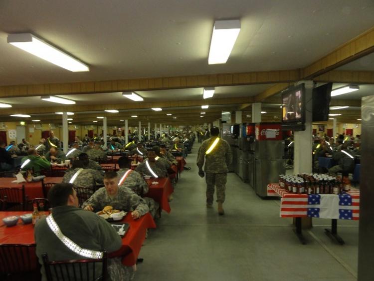 Editor's journal Dec. 11: Kuwait and Camp Buehring | Special Report ...