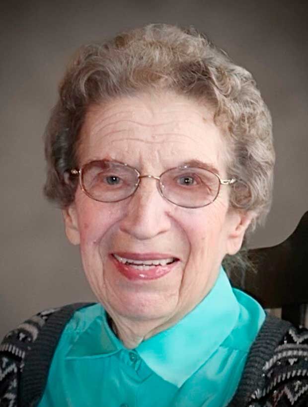 Annette Ida Johnson | Obituaries | presspubs.com