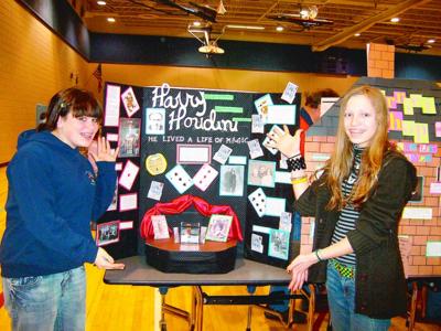 North Branch Middle School sends 28 to regional History Day competition ...