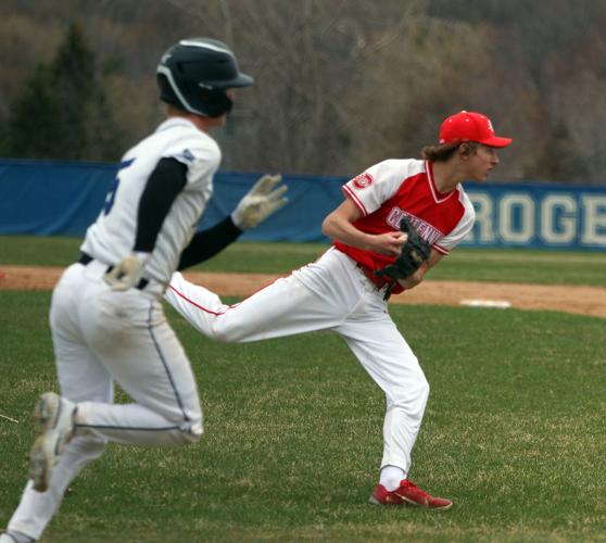 Baseball: Bunts help Cougars trip Rogers in 10th inning 5-2 | Local ...