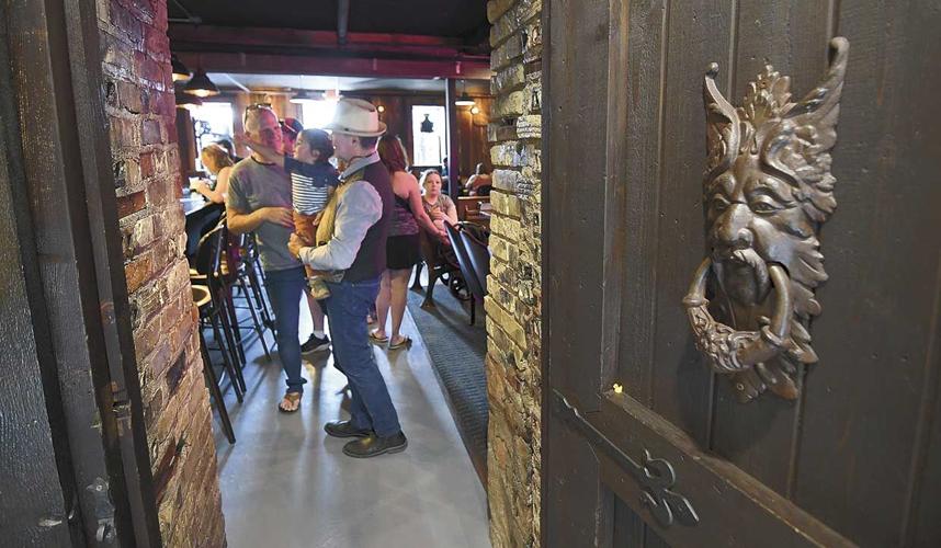 Saloon owner brings distinctive design to expansion | News | presspubs.com