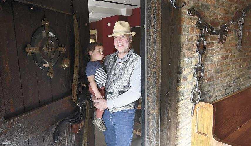 Saloon owner brings distinctive design to expansion | News | presspubs.com