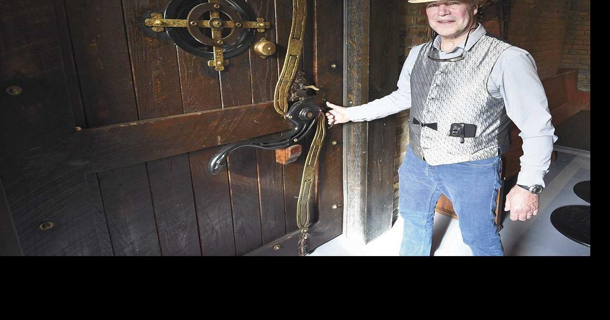 Saloon owner brings distinctive design to expansion | News | presspubs.com