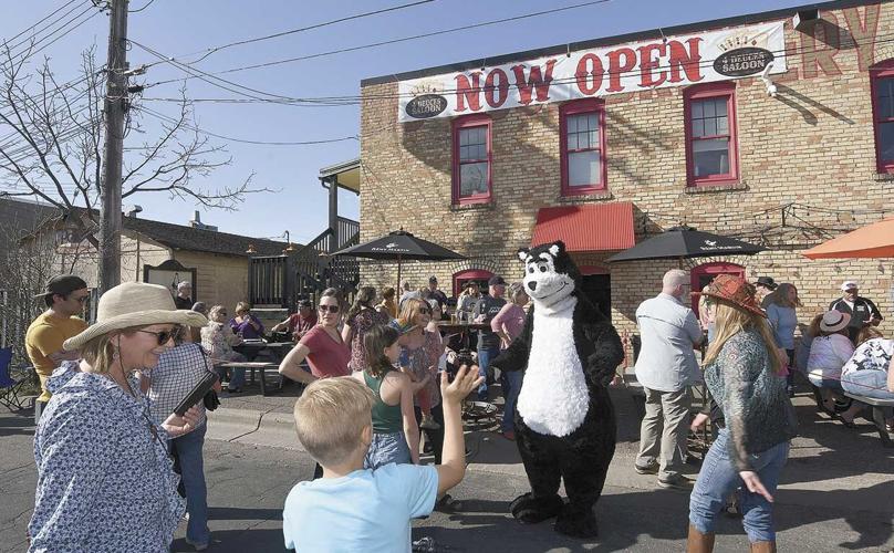 Saloon owner brings distinctive design to expansion | News | presspubs.com