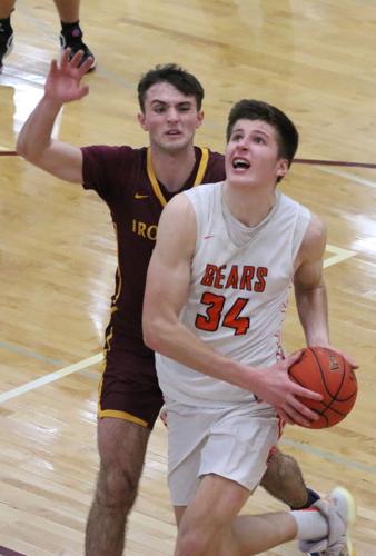 Boys basketball: Bears scramble for OT win at Irondale after leading by ...