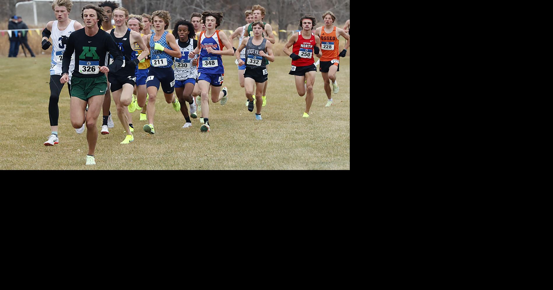 Cross country: Mustang boys 5th at state, McArthur all-state again ...