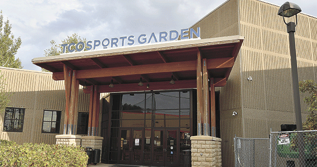 Sports garden open for business | News | presspubs.com