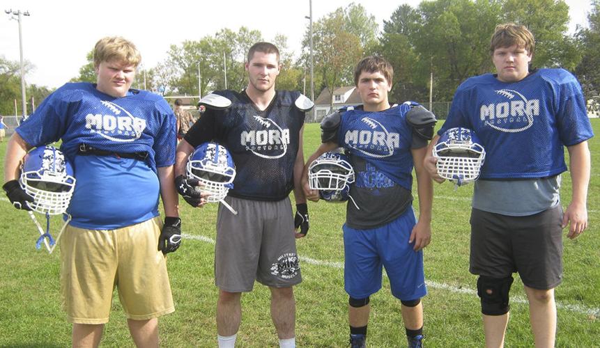 Mora Mustangs dominate district with ‘3-headed monster’ and exchange ...