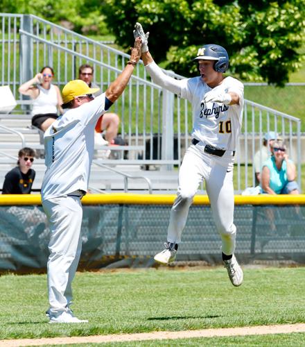 Baseball: Seven-run burst lifts Mahtomedi to 8-1 win over Northfield at ...