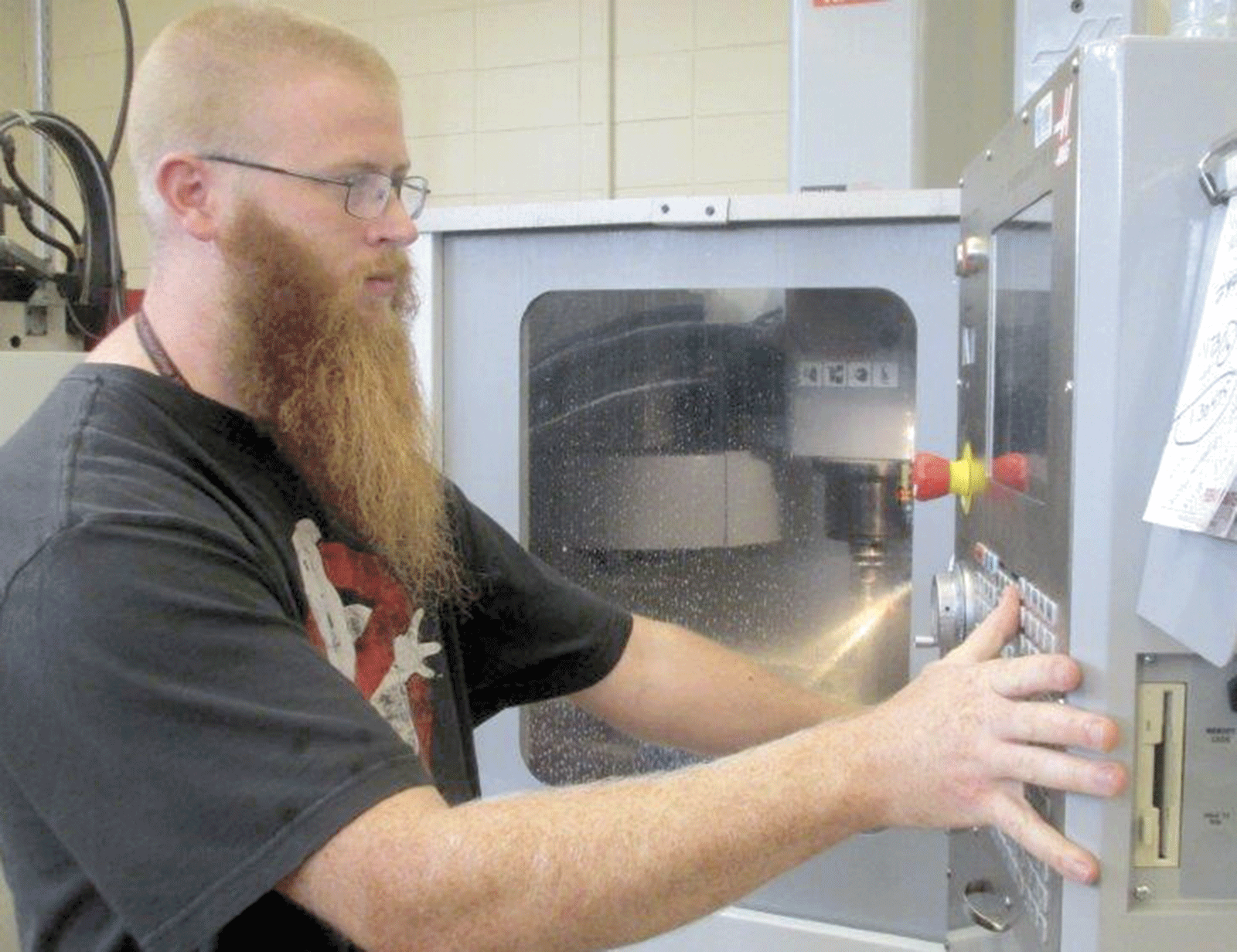 Video training helps veterans and dislocated workers | News | presspubs.com