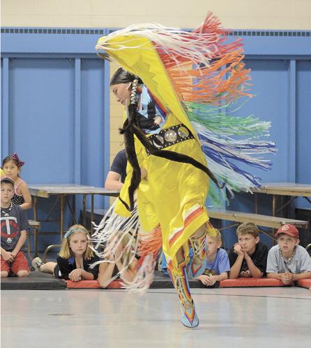 Native Pride Dancers | Quad | presspubs.com