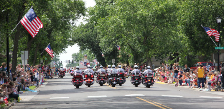 North Branch Midsummer Parade | News | presspubs.com