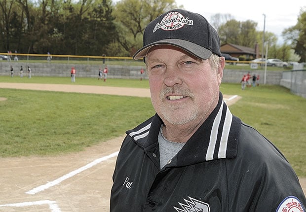 Circle Pines’ own mini ‘Wrigley’ Field | News | presspubs.com