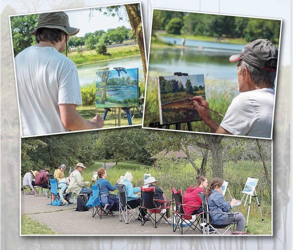 Gallery 96 to host plein air workshops | News | presspubs.com