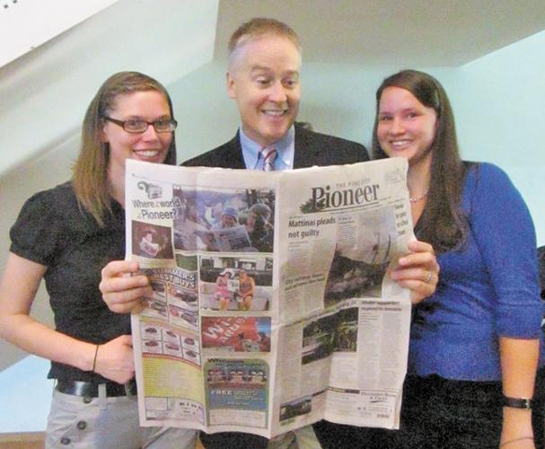 Where in the world is the Pioneer? | News | presspubs.com