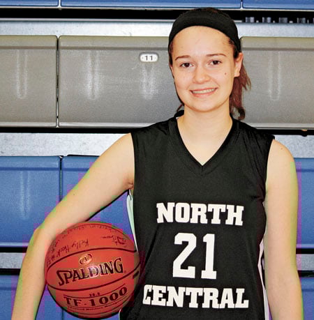 Yerke ends season with All-Star appearance | Local | presspubs.com