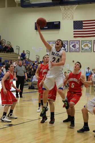 Eye on the net: Braham Bombers end boys basketball season 24-4 | Sports ...
