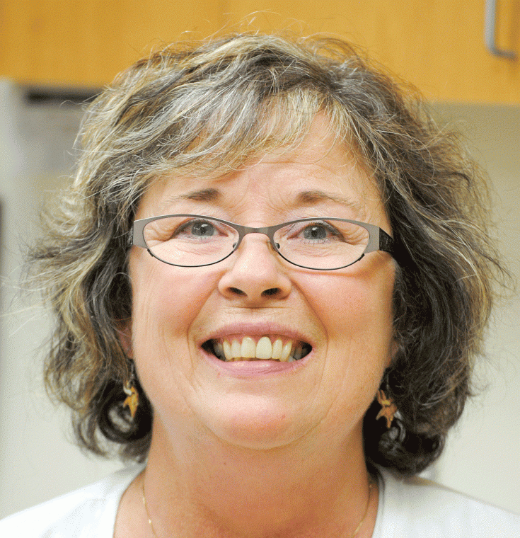 Survivor credits support of family and friends | News | presspubs.com