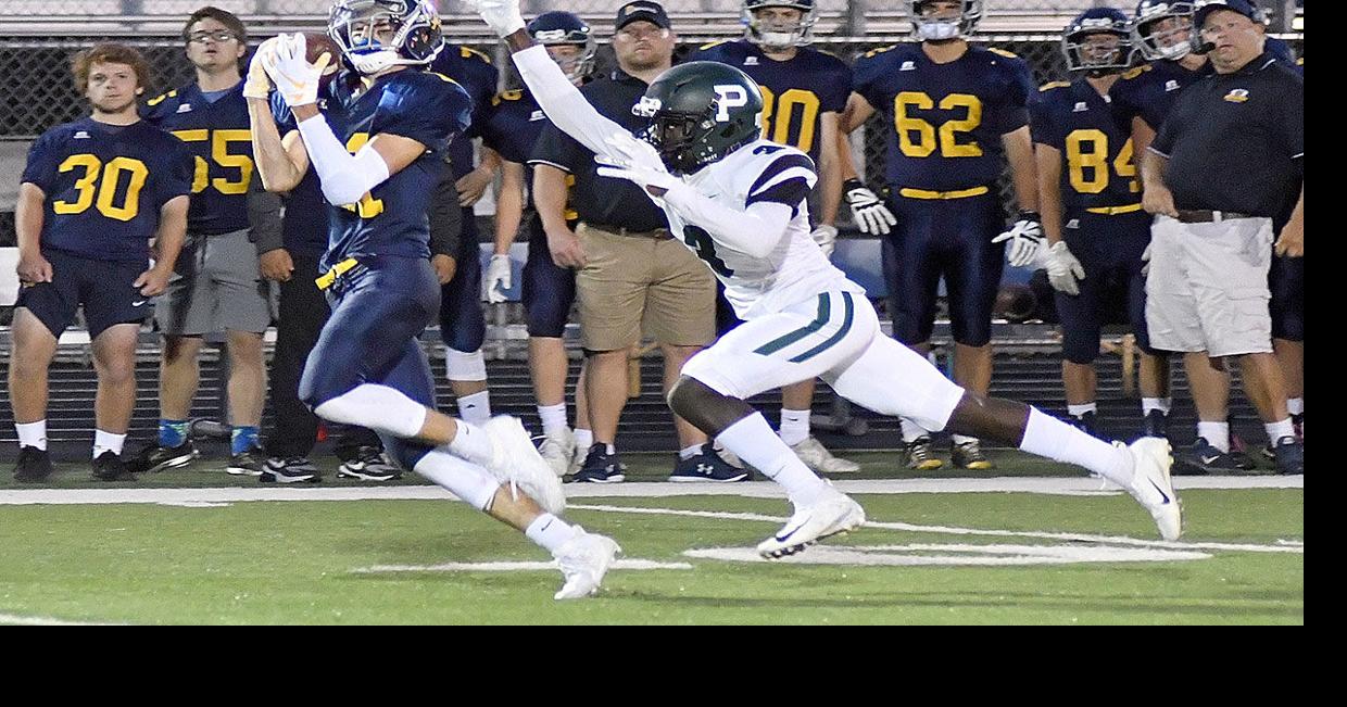 Football: Zephyrs fall to Park’s late surge 13-10 | Local | presspubs.com