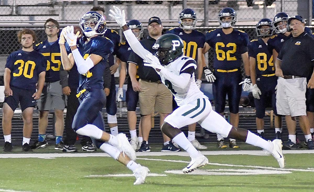Football: Zephyrs fall to Park’s late surge 13-10 | Local | presspubs.com