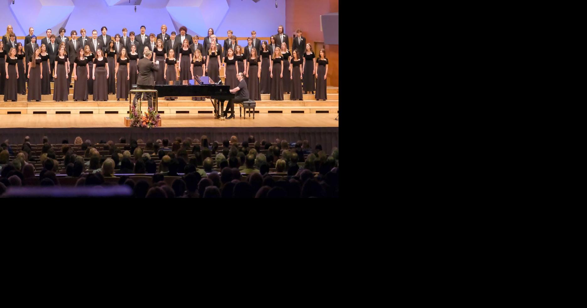 Shoreview teen set to perform at national choir conference | News ...
