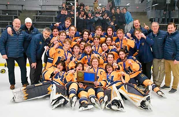 Boys hockey: Zephyrs return to state with 4-0 conquest of Chisago Lakes ...