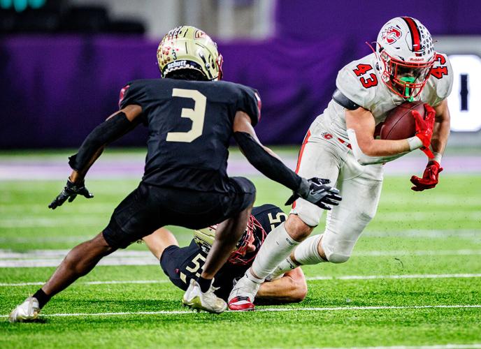 Cougars clip Lakeville South 20-13, advance to Prep Bowl | Local ...