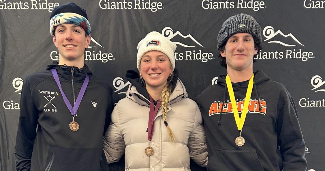 Alpine: Bears’ Levins, Feirn, Guidinger earn state trip | Local ...