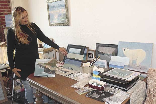 Art to tell of trauma, healing | News | presspubs.com