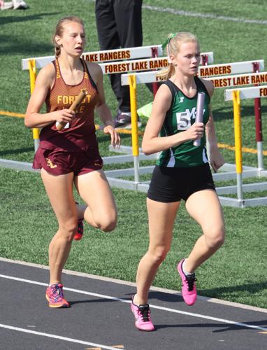 Girls track: Mustangs are 2nd in SEC, Taylor, Marshall lead | Local ...